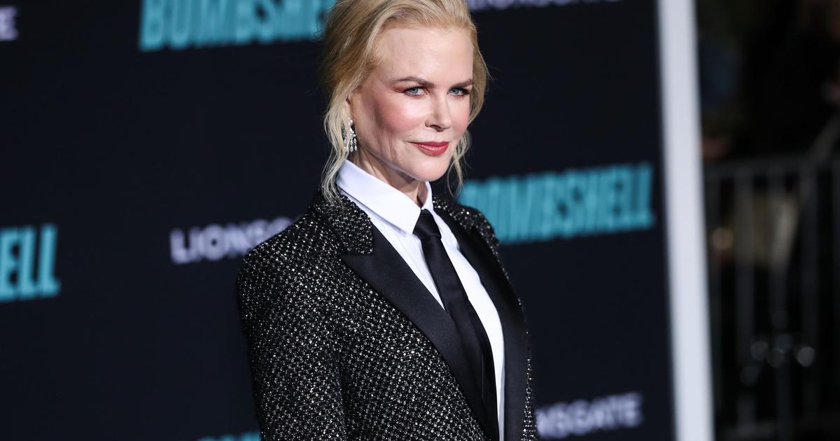 Nicole Kidman : son ranch australien menacé par les flammes, elle craque