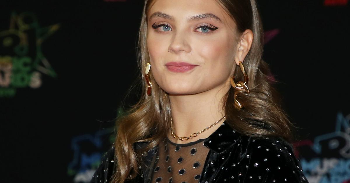 Maëlle, la révélation de The Voice, en route pour les Victoires de la ...