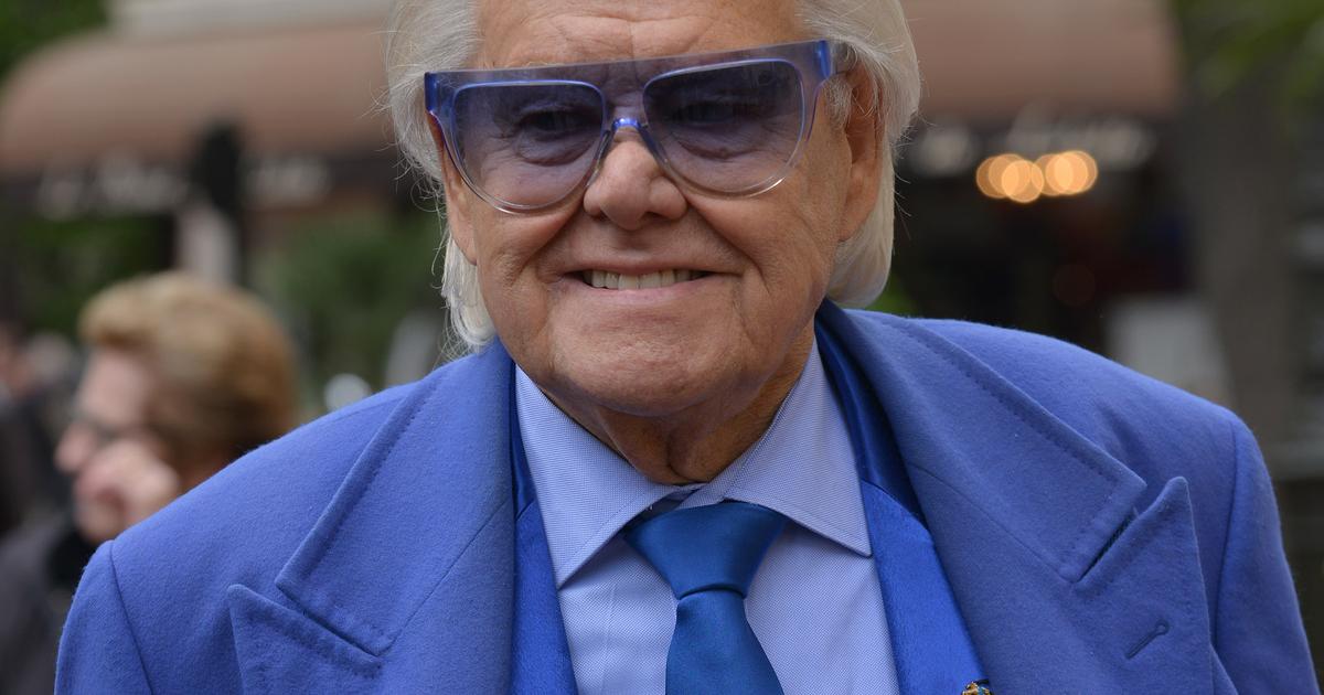 Michou est mort : qui est Erwan, son dernier compagnon