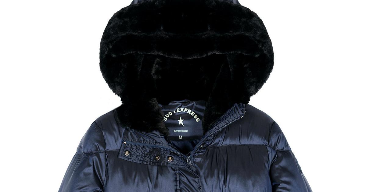 PHOTOS - 15 Doudounes à porter cet hiver 2020