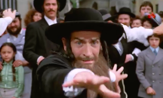 Rabbi Jacob sur France 2 : c’est le moment de réviser la chorégraphie