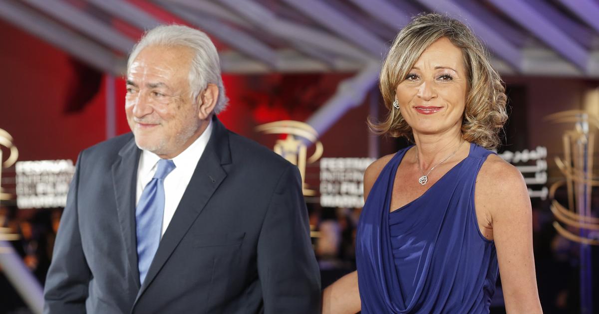 EXCLU - Myriam Strauss-Kahn, l'épouse de DSK, brise le silence