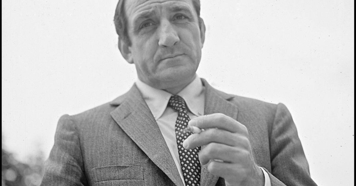 Lino Ventura, son amour pour Yanou Collart : "Il a essayé de lutter car ...