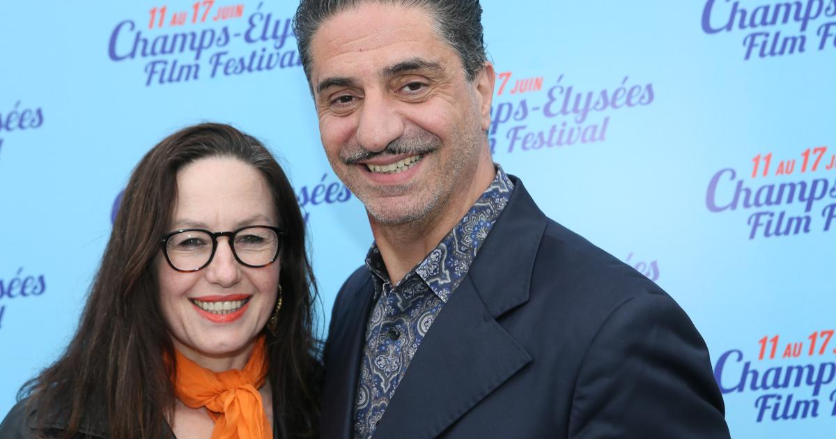 Simon Abkarian : qui est sa femme Catherine Schaub