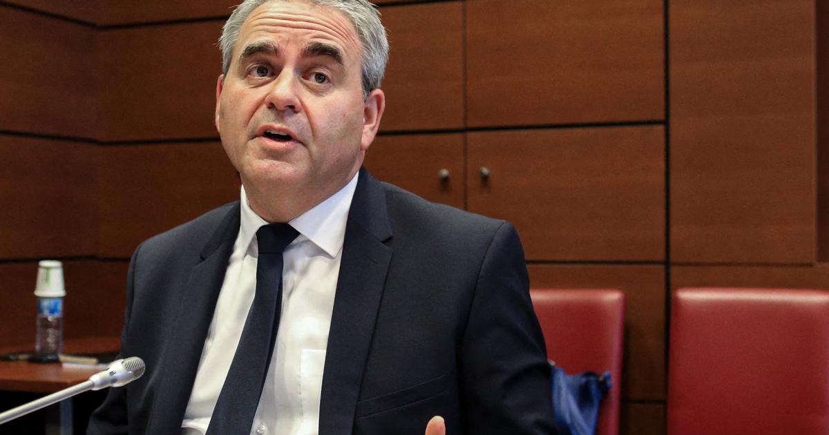 Jean Castex Premier ministre : le tweet cinglant de Xavier Bertrand