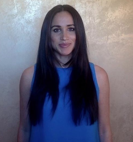 Meghan Markle sort à nouveau du silence : Kate Middleton dans sa ligne ...