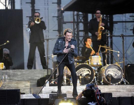 Johnny Hallyday, star du 14 juillet 2009 : une ruine pour Nicolas Sarkozy