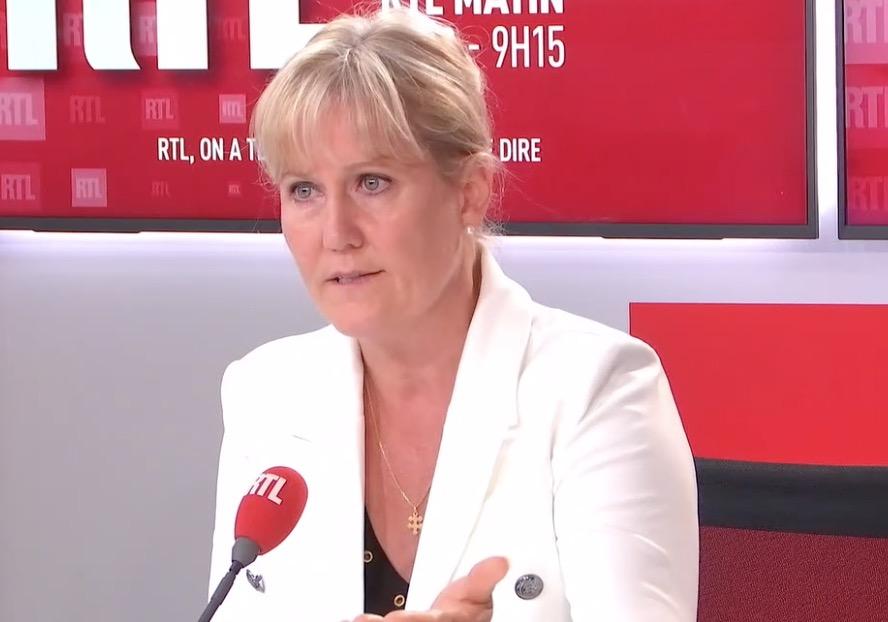 Gérald Darmanin : Nadine Morano remet une pièce dans le juke-box