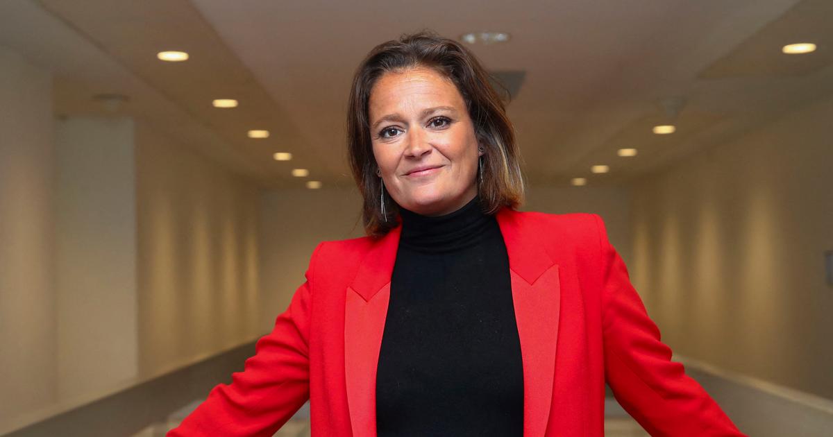 "Un Jack Russell et un bulldozer" : Olivia Grégoire prête à en découdre
