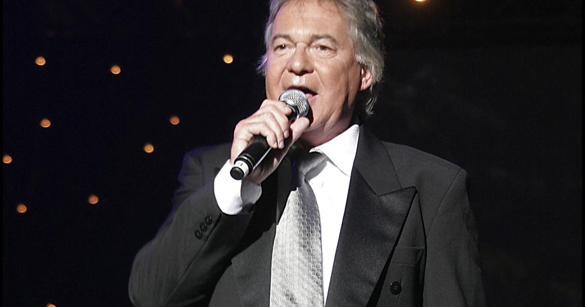 Alain Delorme, "le chanteur romantique", est mort à 70 ans