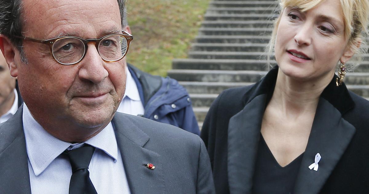 François Hollande : cette discrète sortie avec Julie Gayet et son fils ...