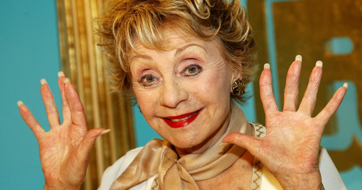 Annie Cordy : quelles sont les causes de sa mort