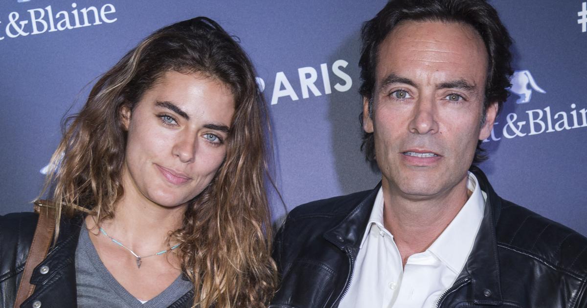 PHOTOS - Anthony Delon : qui sont les femmes de sa vie