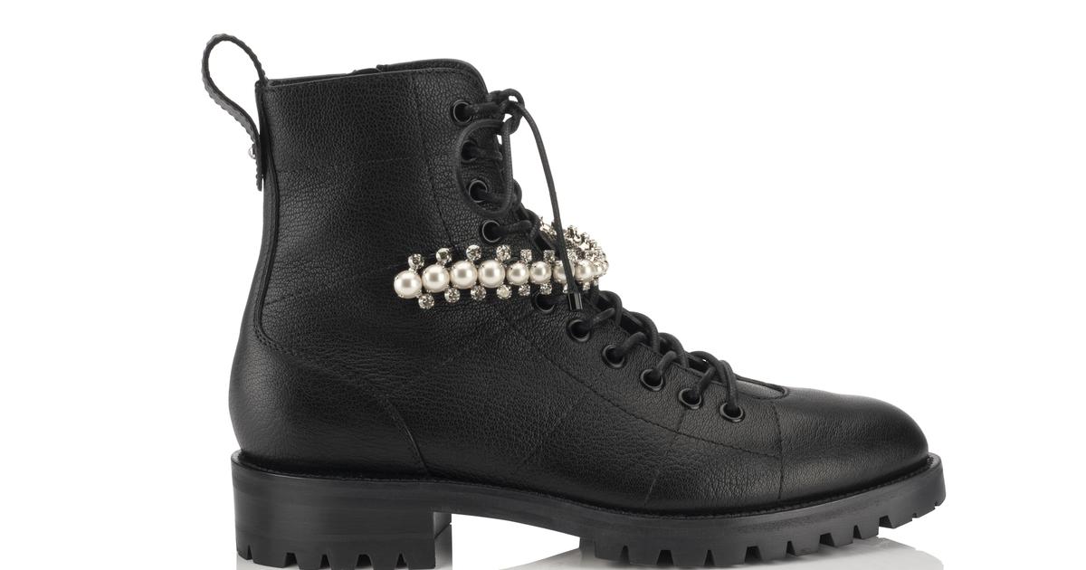 Chaussures : Les boots tendances de cet automne-hiver 2020/2021