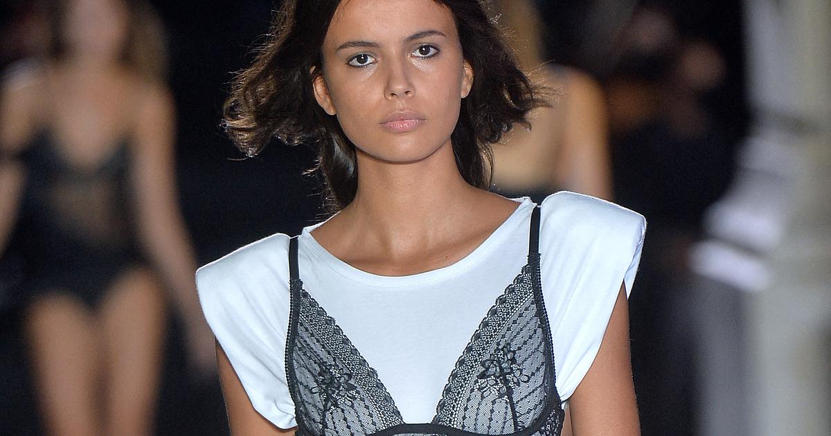 PHOTOS - Les stars et looks du défilé Etam 2020