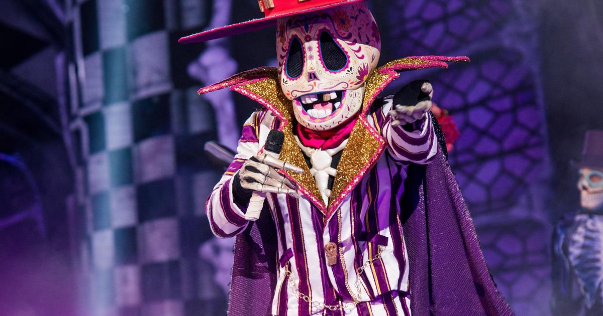 Mask Singer : qui est le squelette ? Découvrez les indices