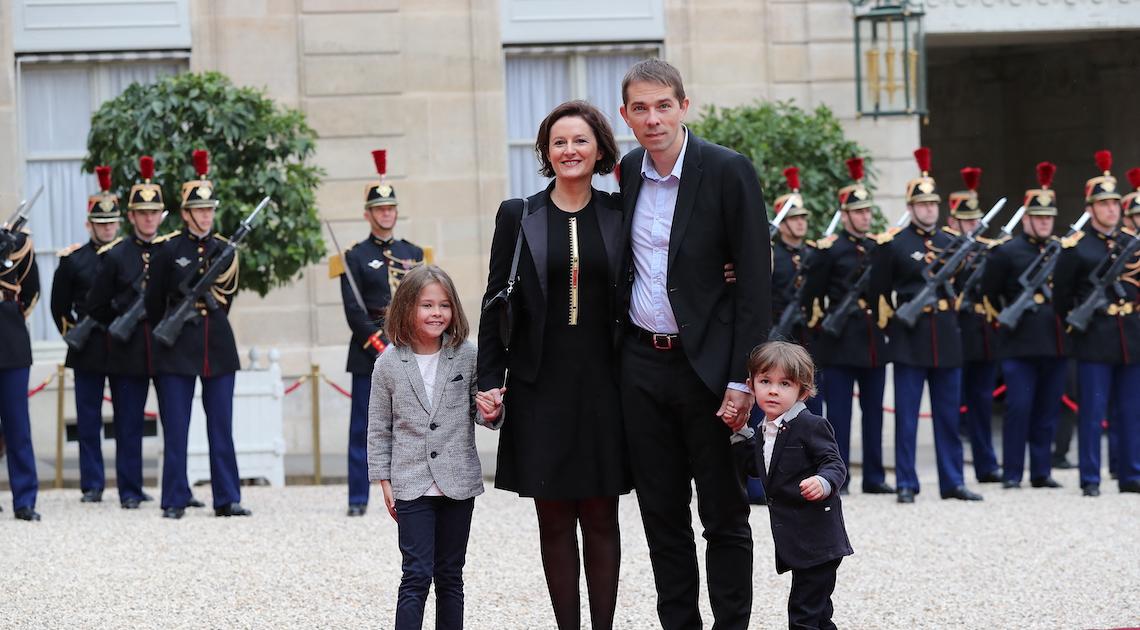 Brigitte Macron : qui est son fils Sébastien Auzière, 45 ans, et plus ...