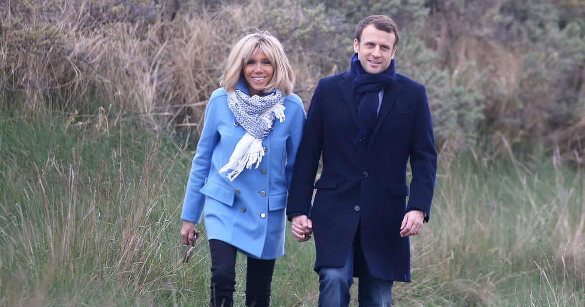 Emmanuel Macron : qui sont les membres de sa famille recomposée
