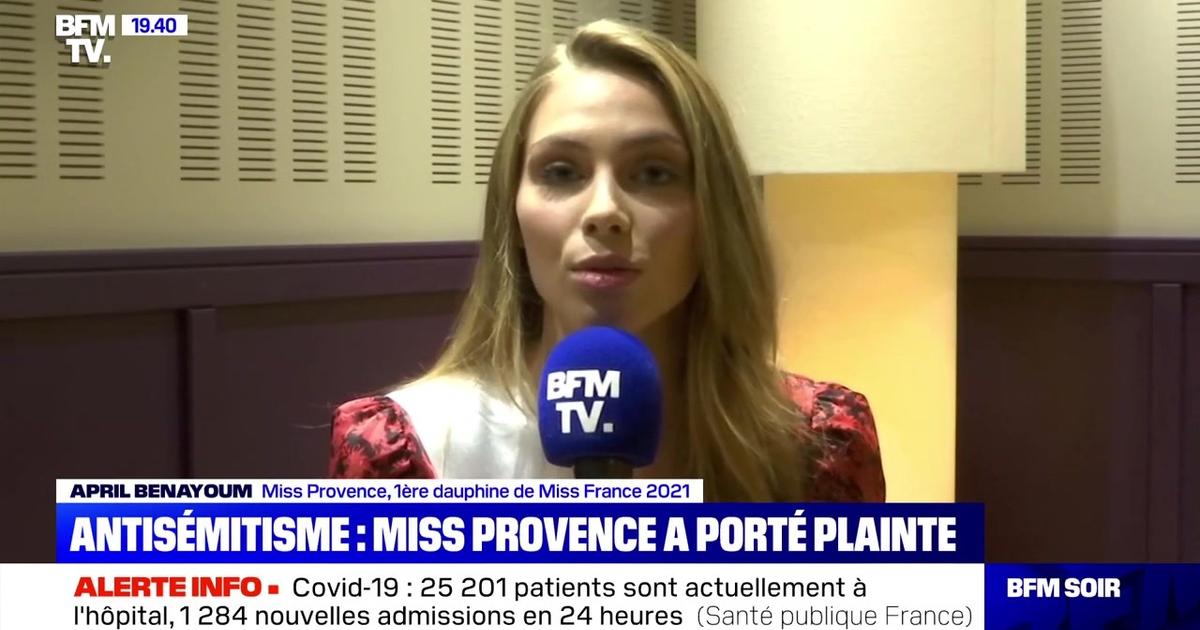 Miss Provence victime d’antisémitisme : Éric Dupond-Moretti s’en mêle