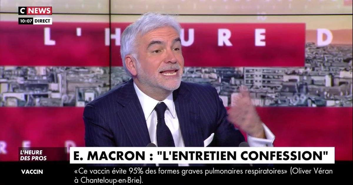 VIDEO - "Arrêtez ça ! C'est insupportable" : Pascal Praud s'énerve ...