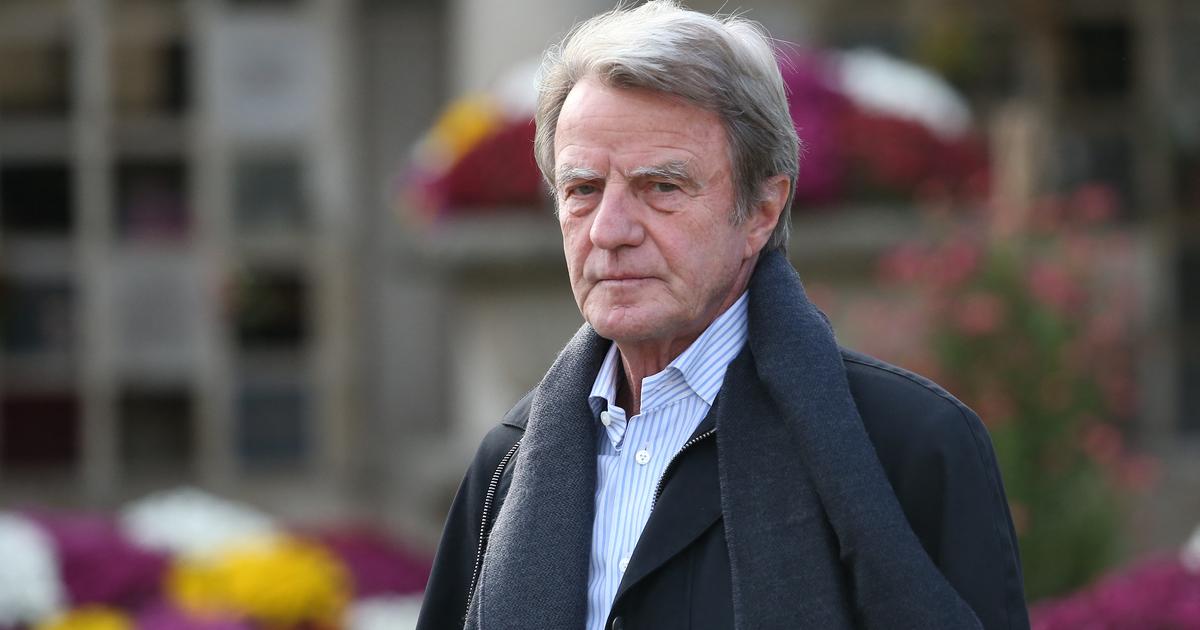Marie-France Pisier et Bernard Kouchner auraient flirté ensemble...