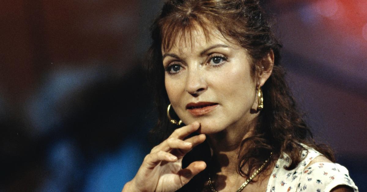 "Elle est là avec moi" : Marie-France Pisier reste la force de sa nièce ...