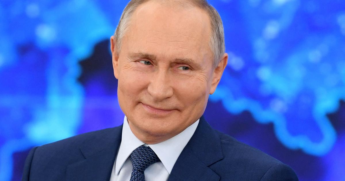 Vladimir Poutine : casino, patinoire... découvrez son palais ultra-luxueux