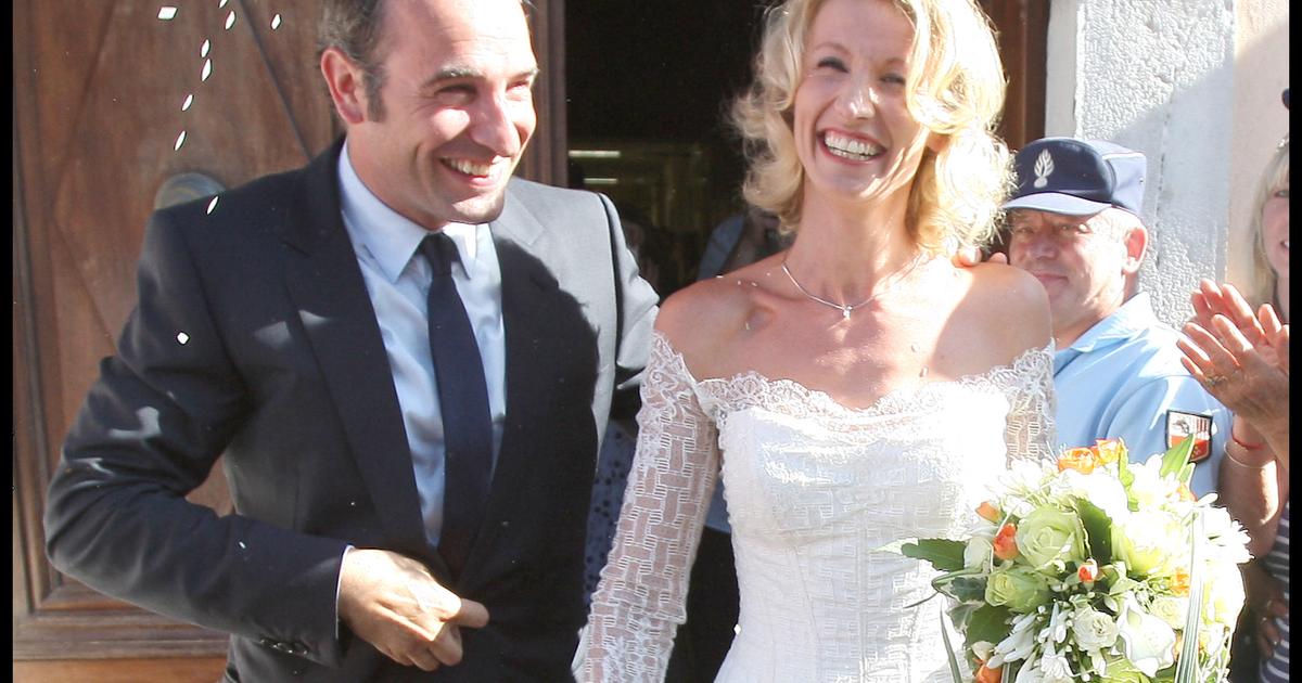 PHOTOS - Jean Dujardin : qui sont les femmes de sa vie