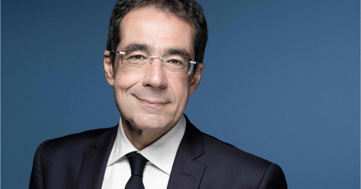 Darius Rochebin blanchi : LCI dévoile la date de son retour