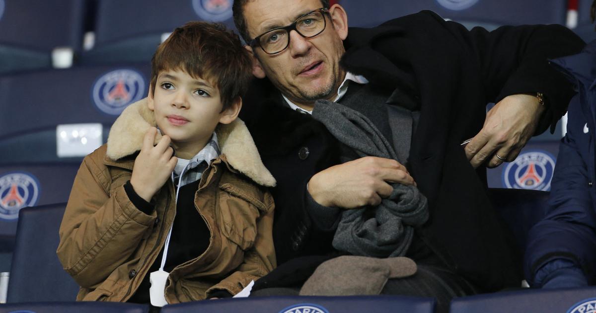 PHOTOS - Dany Boon : qui sont ses 5 enfants