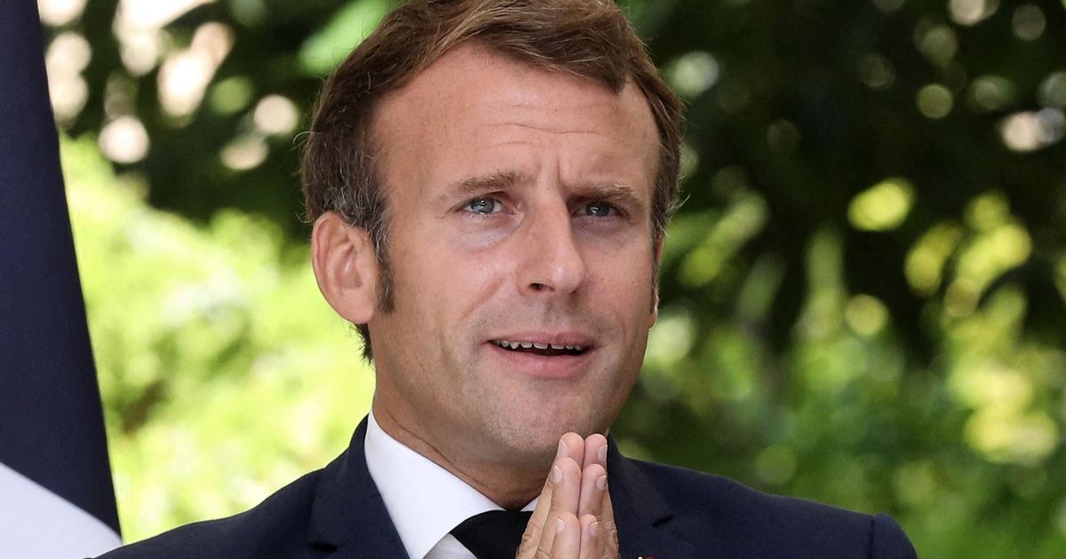Le saviez-vous ? Emmanuel Macron adore l’Eurovision
