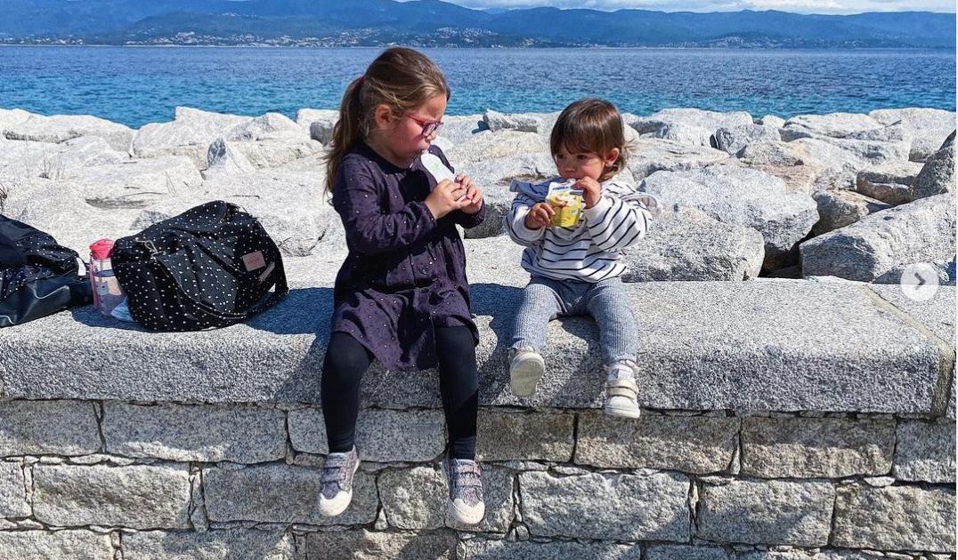 PHOTOS - Alizée : ces instants complices avec sa famille sur Instagram