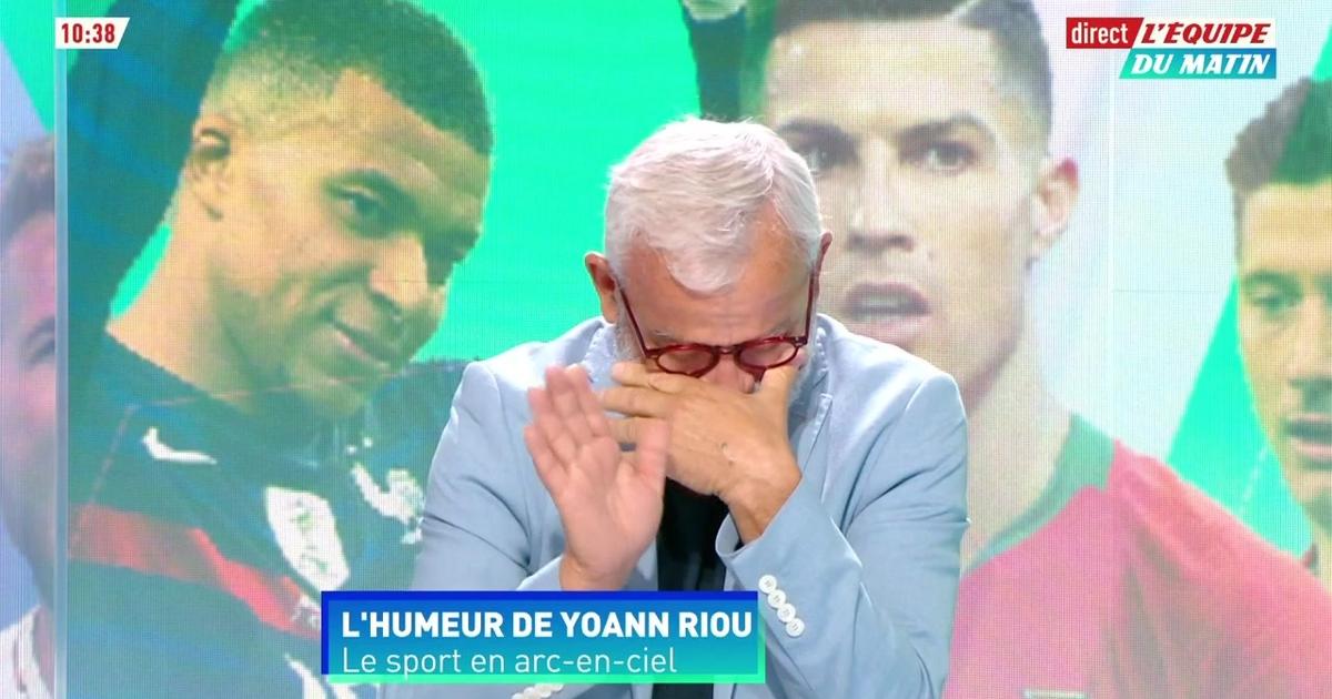 VIDÉO - Homosexualité dans le sport : l'ex-footballeur Olivier Rouyer ...