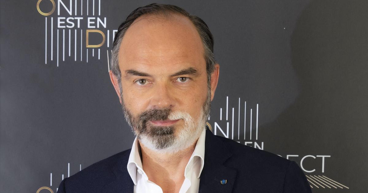 Edouard Philippe : pourquoi sa barbe continue de blanchir