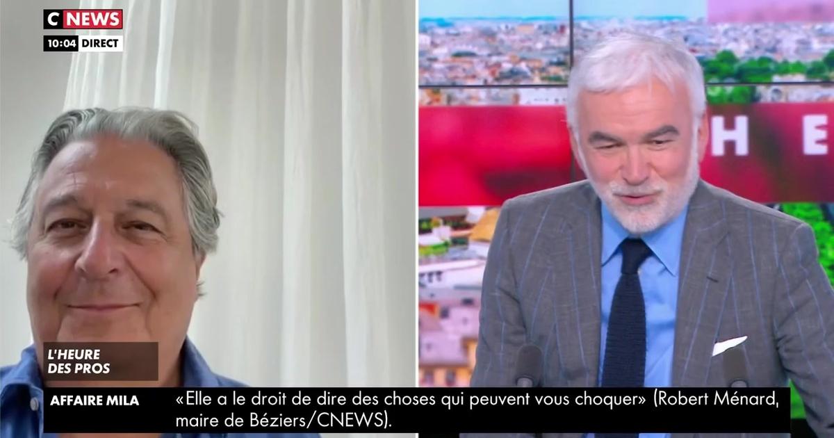 VIDEO - "Après, je sors le gourdin !" : Christian Clavier chambre ...