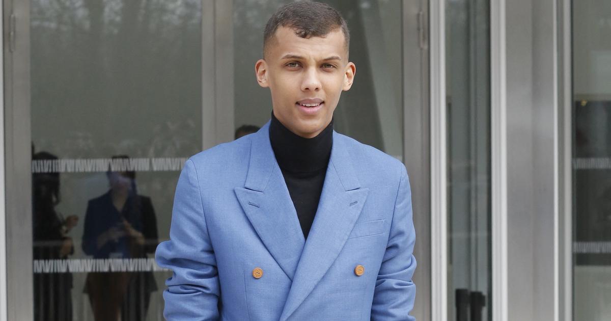 PHOTO - Stromae papa heureux : rare cliché de son fils