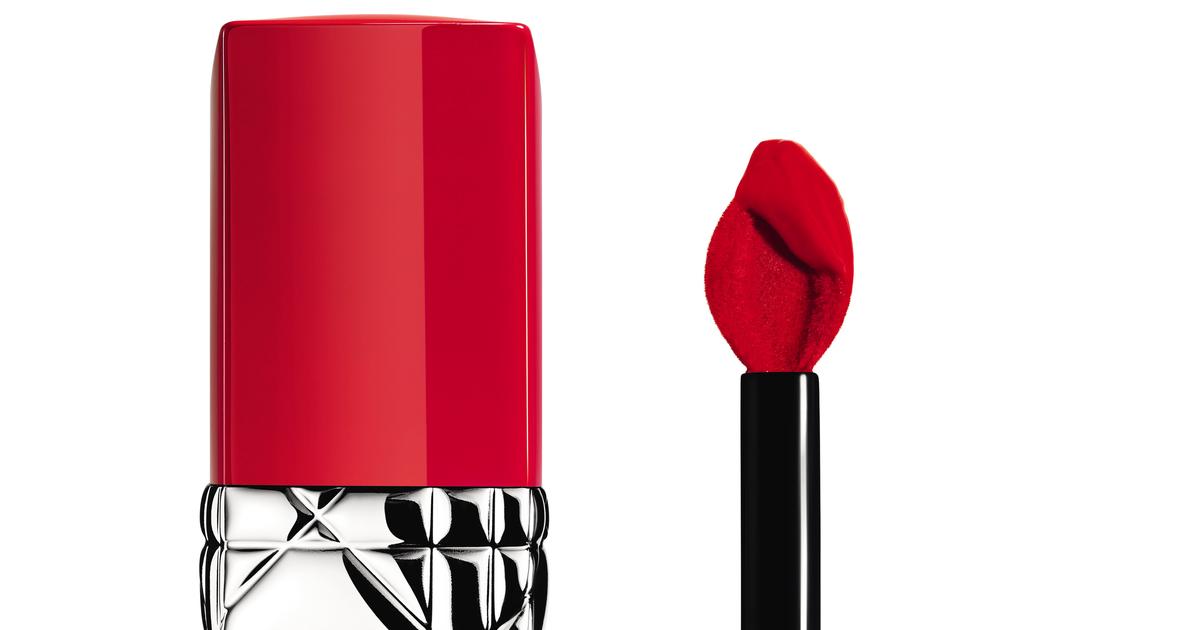 PHOTOS : les 15 plus beaux rouges à lèvres rouge automne/hiver 2021/2022