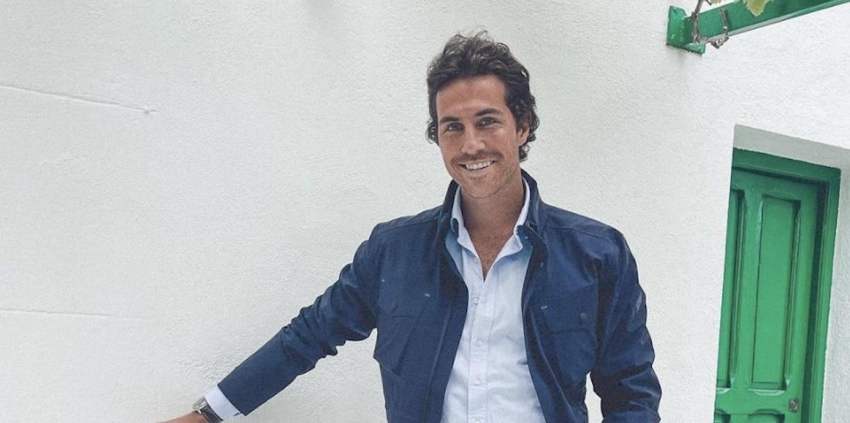 Felipe d'Espagne : son cousin mannequin en couple avec la fille d'un ...