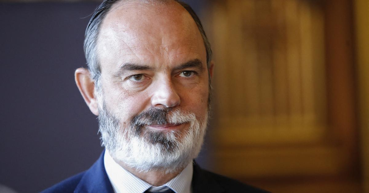 Édouard Philippe : ce "pacte" qu'il a fait avec son épouse Édith Chabre