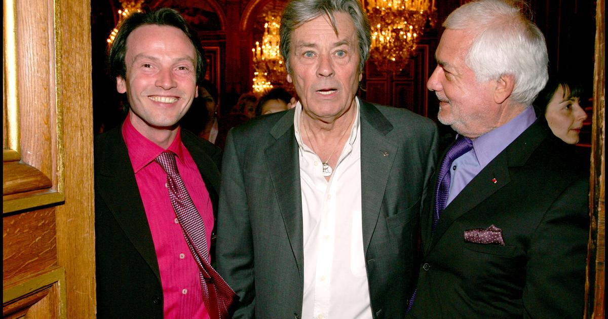 Jean-Claude Brialy : son grand amour Bruno Finck est mort à 59 ans