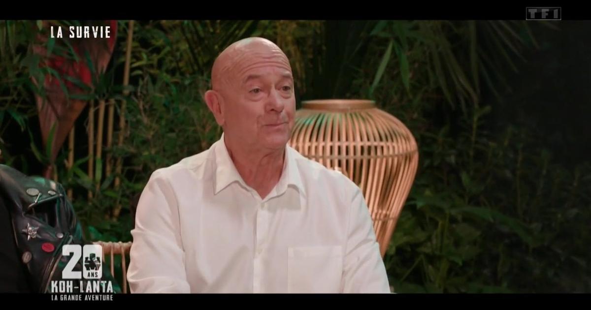 Koh-Lanta : tout savoir sur Jean-Luc, le pionnier de l’émission