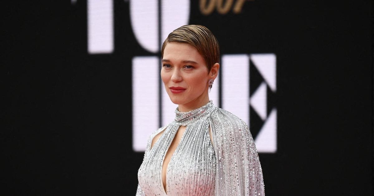 Léa Seydoux « réprimée » à l’école : « Si j’avais pu, j’aurais arrêté à ...