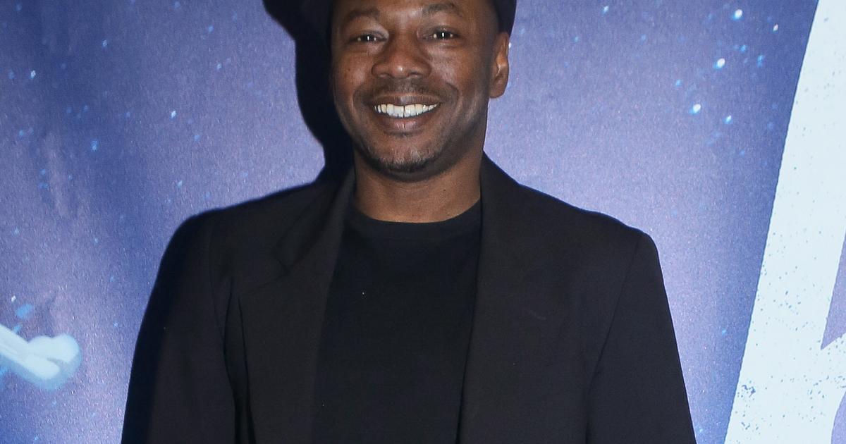 EXCLU - MC Solaar : ses rares confidences sur sa mère