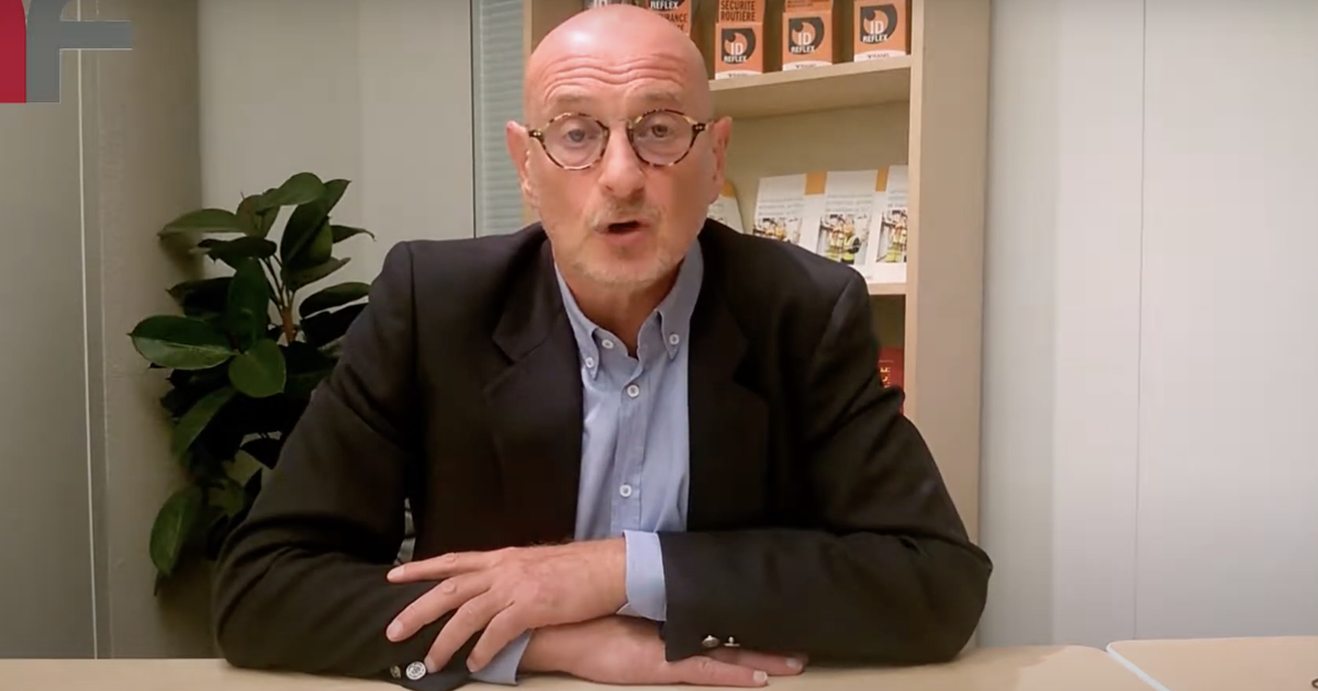 “La France peut être bloquée” : inquiet, l’épidémiologiste William Dab ...