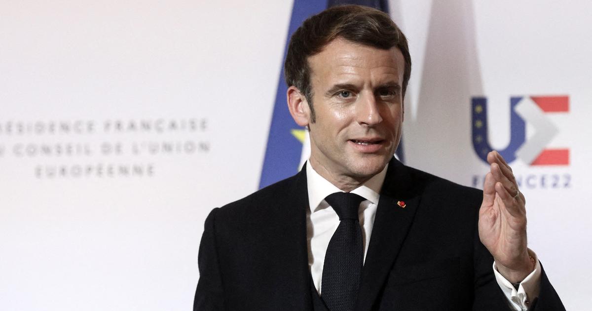 Emmanuel Macron : ce qu’il disait des rumeurs de liaison avec Mathieu ...