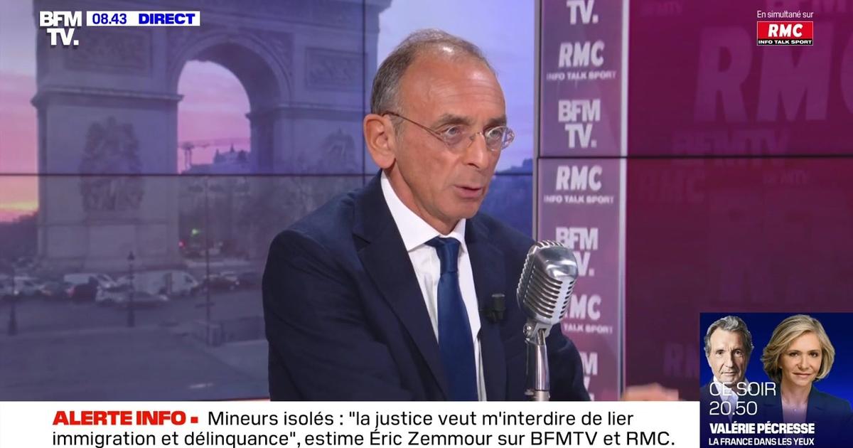 Vacances à Ibiza : Eric Zemmour défend Jean-Michel Blanquer, mais...