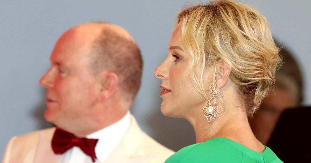 PHOTOS - Les plus belles parures de Charlene de Monaco