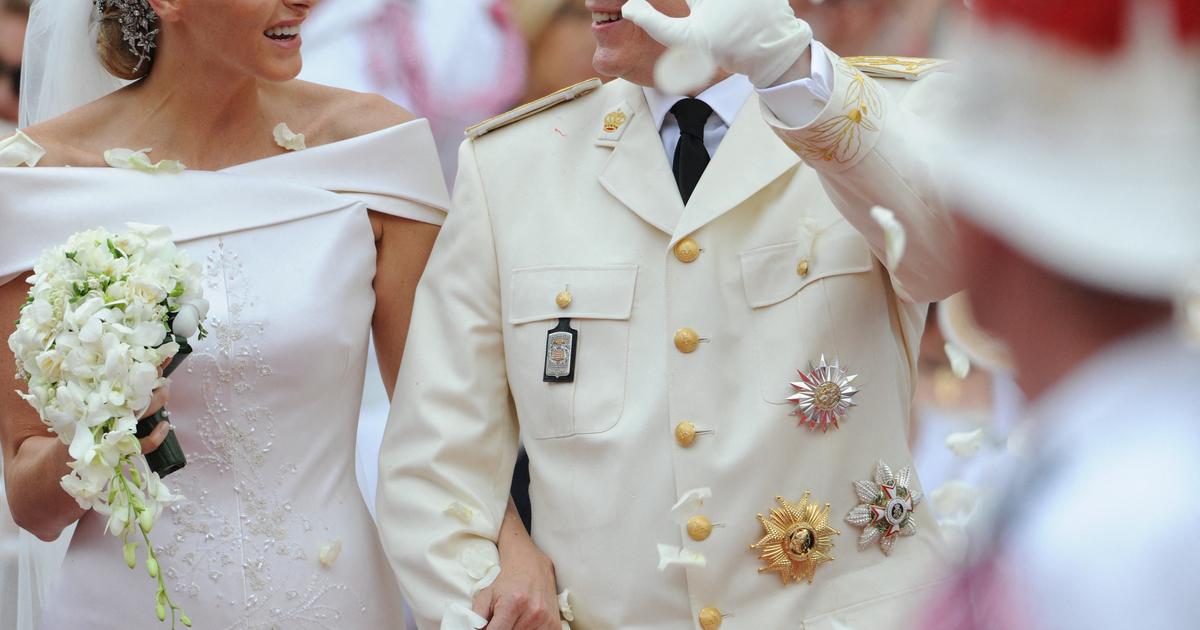 PHOTOS - Les plus belles parures de Charlene de Monaco