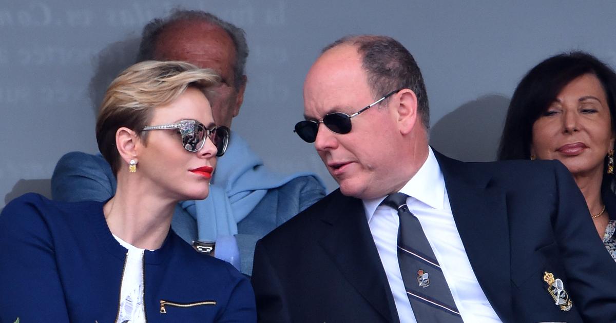 PHOTOS - Les plus belles parures de Charlene de Monaco