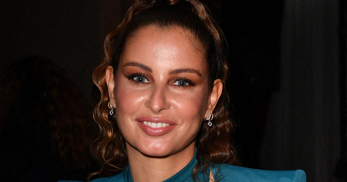 PHOTOS - Mareva Galanter, Iris Mittenaere, Malika Ménard au défilé ...